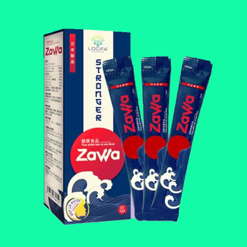 Zawa: Hỗ trợ tăng cường sinh lý dành cho nam giới - Dược sĩ Lưu Văn Hoàng