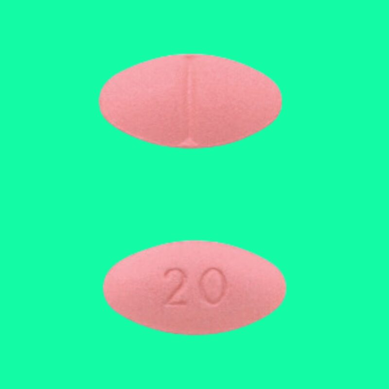 Thuốc Citalopram Stella 20 điều trị trầm cảm nặng - Dược sĩ Lưu Văn Hoàng