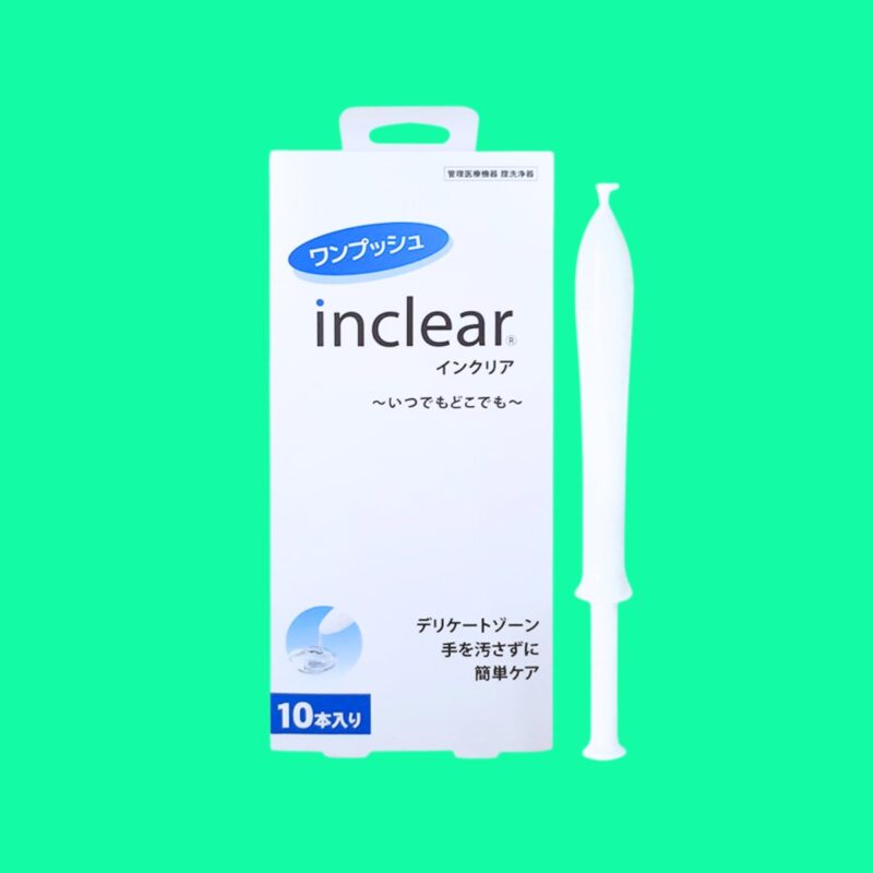 Đũa thần Inclear Nhật dưỡng ẩm, se khít vùng khít - Dược sĩ Lưu Văn Hoàng