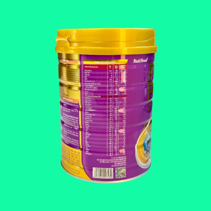 Sữa Pedia Plus Gold giải pháp cho trẻ biếng ăn, chậm tăng cân - Dược sĩ ...