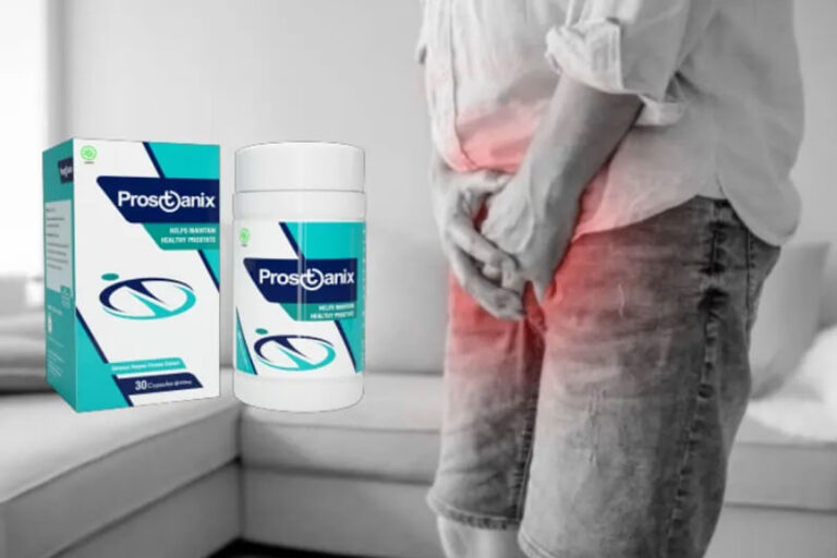 Prostanix: Giảm các triệu chứng của bệnh u xơ tiền liệt tuyến - Dược sĩ ...