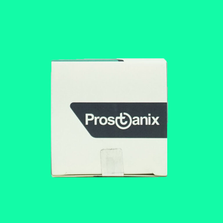 Prostanix: Giảm các triệu chứng của bệnh u xơ tiền liệt tuyến - Dược sĩ ...