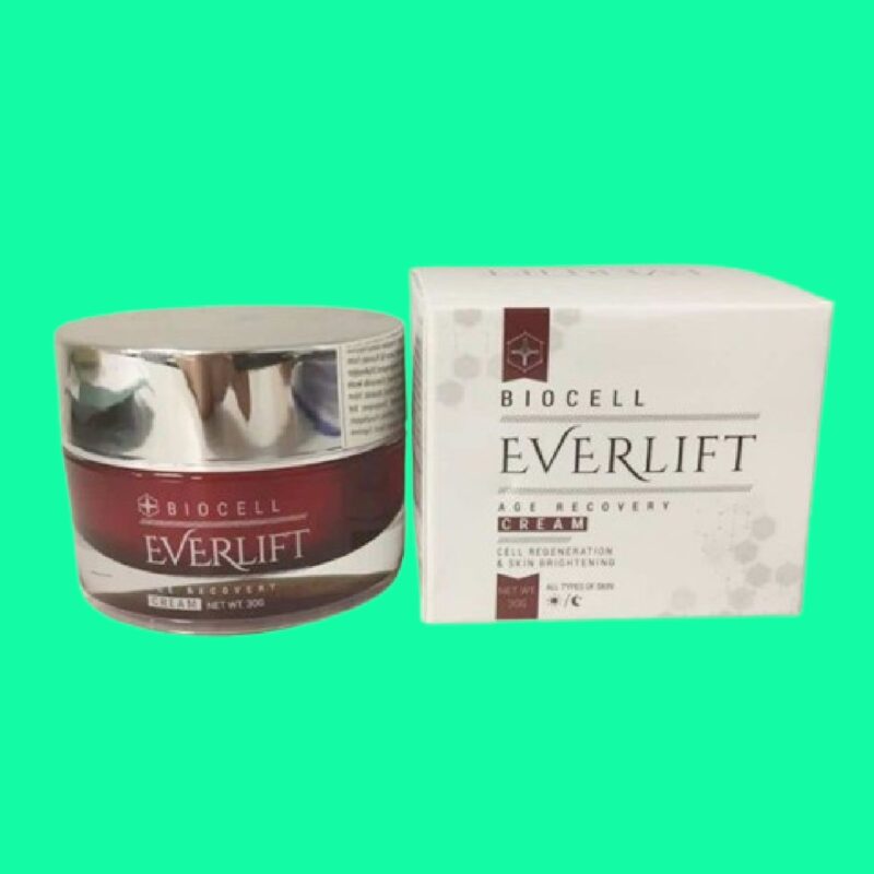 Kem chống lão hóa Everlift Cream có tốt không? - Dược sĩ Lưu Văn Hoàng