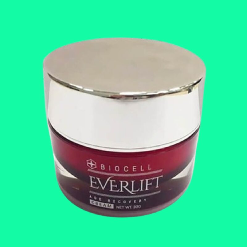 Kem chống lão hóa Everlift Cream có tốt không? - Dược sĩ Lưu Văn Hoàng