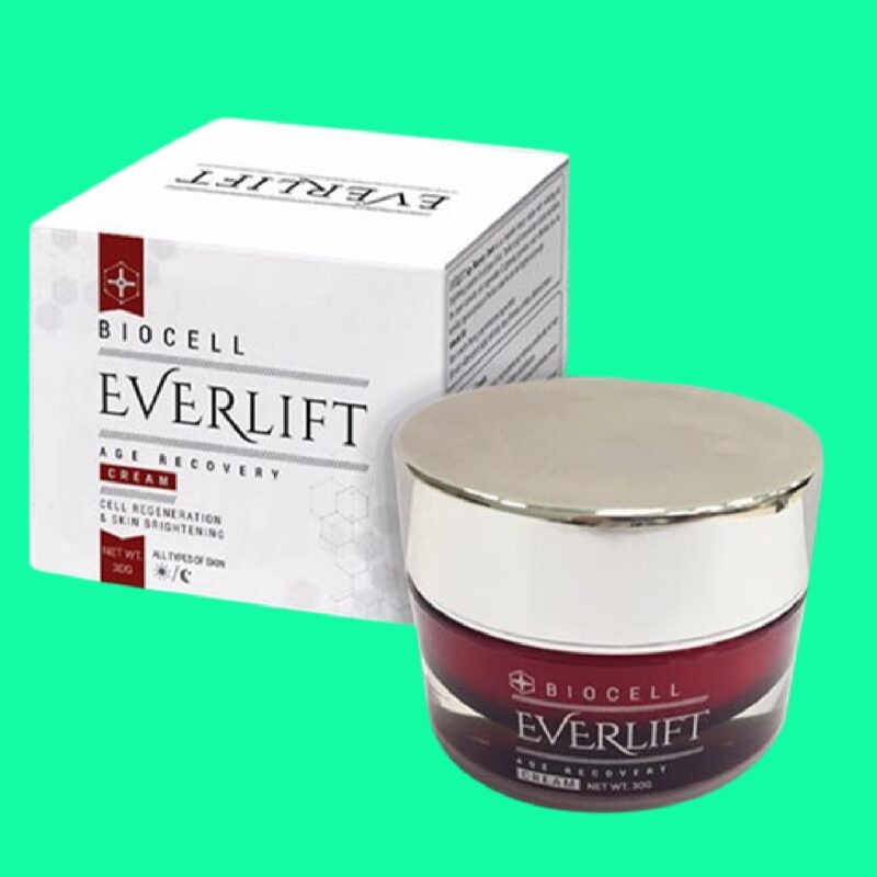 Kem chống lão hóa Everlift Cream có tốt không? - Dược sĩ Lưu Văn Hoàng