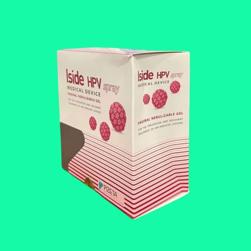 Thuốc xịt Iside HPV Spray đào thải HPV - Dược sĩ Lưu Văn Hoàng