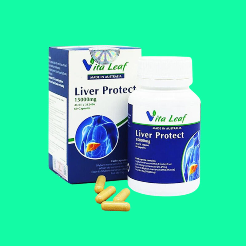 Thuốc Liver Protect - Viên uống giải độc gan của Úc - Dược sĩ Lưu Văn Hoàng