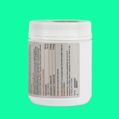 Thuốc Milk Calcium Bone Care Bio Island (Lọ 150 viên) - Hỗ trợ bổ sung ...