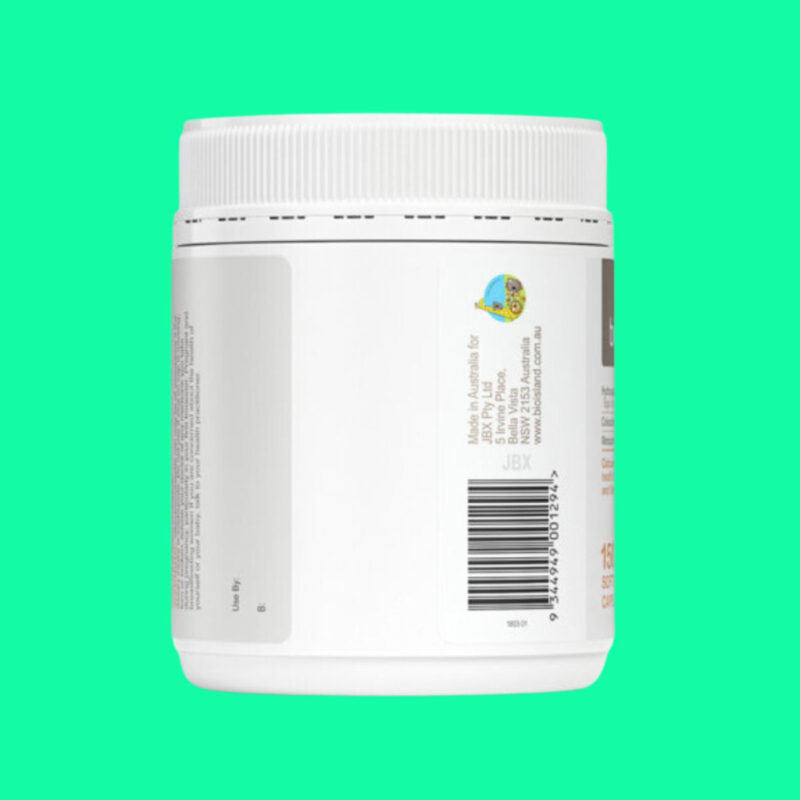Thuốc Milk Calcium Bone Care Bio Island (Lọ 150 viên) - Hỗ trợ bổ sung ...