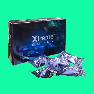 Kẹo sâm Xtreme Candy - Tăng cường sinh lý nam - Dược sĩ Lưu Văn Hoàng