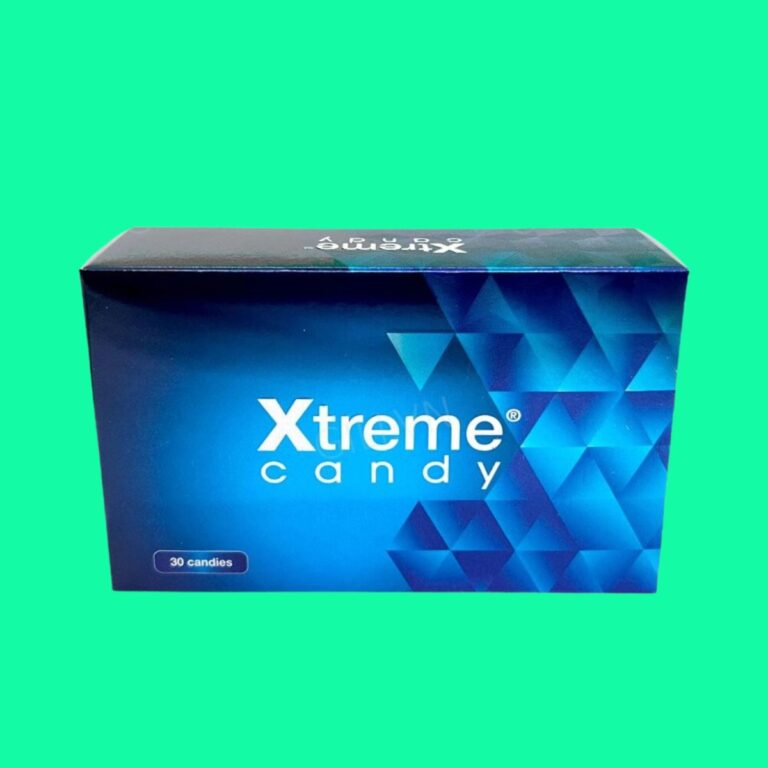Kẹo sâm Xtreme Candy - Tăng cường sinh lý nam - Dược sĩ Lưu Văn Hoàng