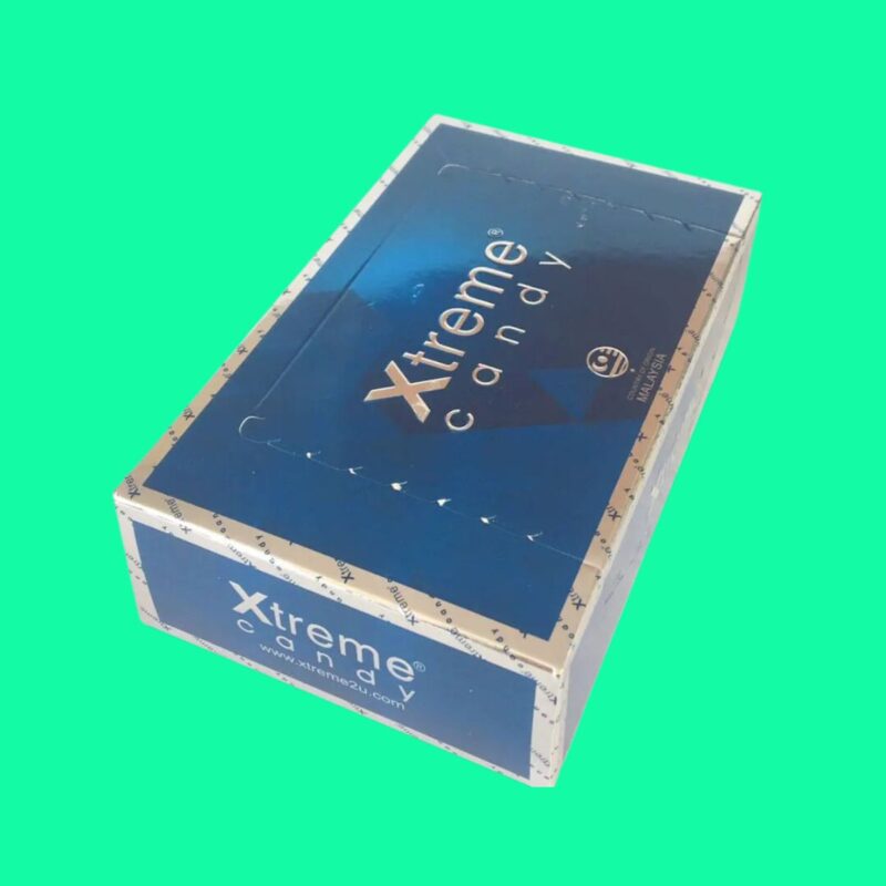 Kẹo sâm Xtreme Candy - Tăng cường sinh lý nam - Dược sĩ Lưu Văn Hoàng