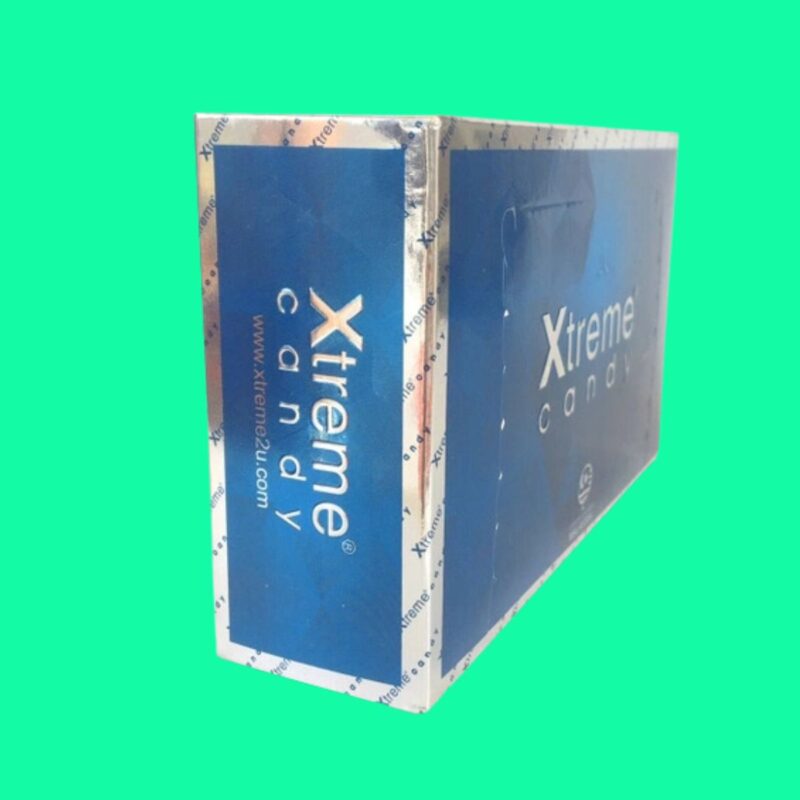 Kẹo sâm Xtreme Candy - Tăng cường sinh lý nam - Dược sĩ Lưu Văn Hoàng