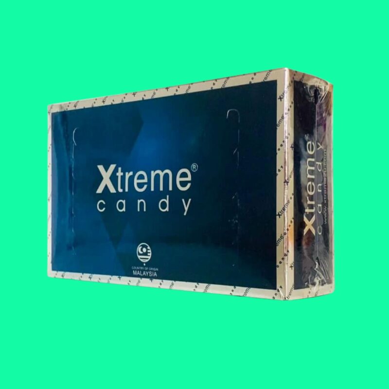 Kẹo sâm Xtreme Candy - Tăng cường sinh lý nam - Dược sĩ Lưu Văn Hoàng