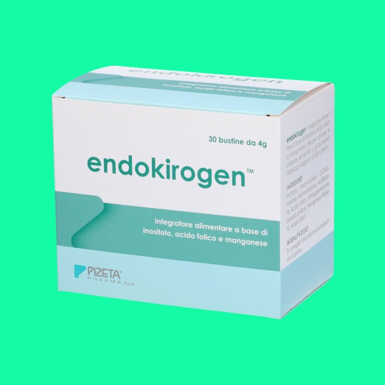Thuốc Endokirogen có tác dụng gì, mua ở đâu? - Dược sĩ Lưu Văn Hoàng