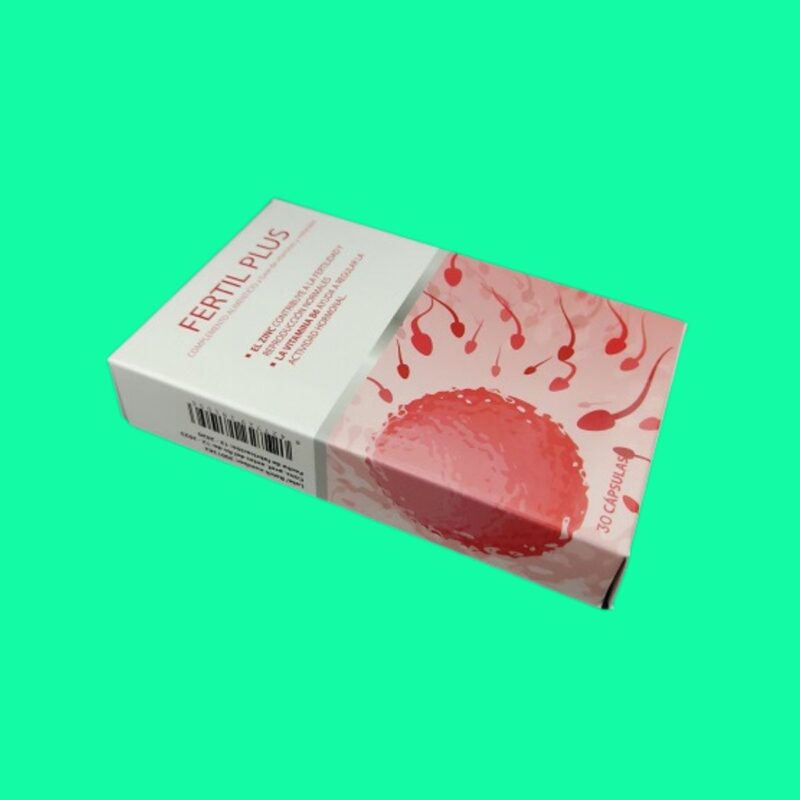 Thuốc Fertil Plus Forte là thuốc gì, giá bao nhiêu? - Dược sĩ Lưu Văn Hoàng