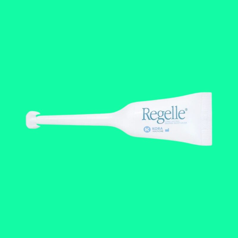 Gel đặt âm đạo Regelle H/6 tube điều trị khô âm đạo - Dược sĩ Lưu Văn Hoàng