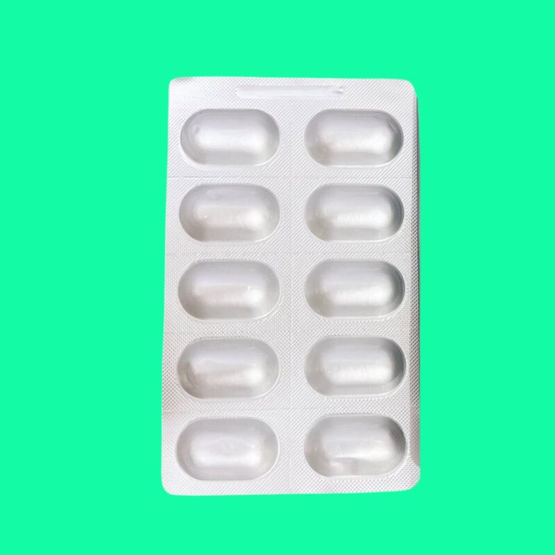 Thuốc Cefcenat 500 điều trị tình trạng nhiễm khuẩn - Dược sĩ Lưu Văn Hoàng