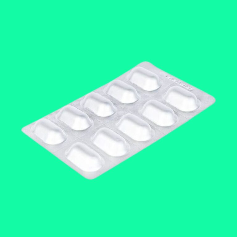 Thuốc Cefcenat 500 điều trị tình trạng nhiễm khuẩn - Dược sĩ Lưu Văn Hoàng