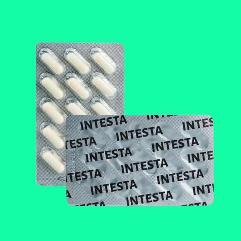 Thuốc Intesta hỗ trợ giảm co thắt đại tràng - Dược sĩ Lưu Văn Hoàng