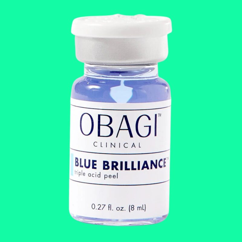 Bộ peel da Obagi Clinical Blue Brilliance Triple Acid Peel - Cải thiện ...