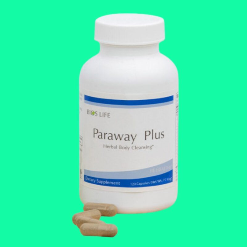 Thuốc Paraway Plus hỗ trợ nhuận tràng- Dược sĩ Lưu Văn Hoàng