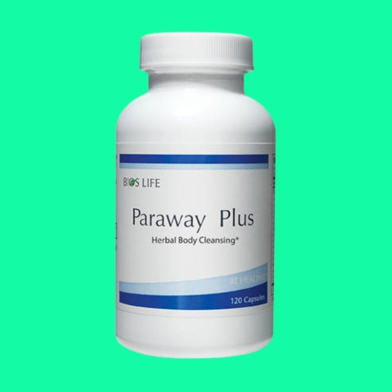 Thuốc Paraway Plus hỗ trợ nhuận tràng- Dược sĩ Lưu Văn Hoàng