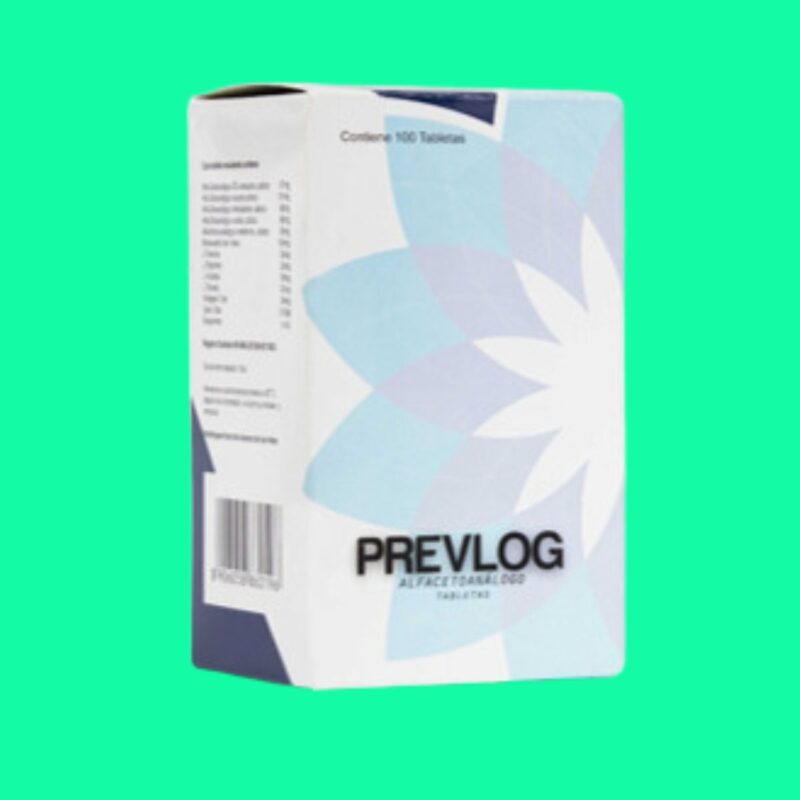 Thuốc Prevlog ngăn ngừa và điều trị tình trạng rối loạn chuyển hóa ...