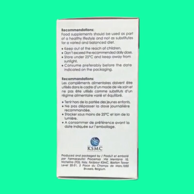 Thuốc Rhamnofit - Hỗ trợ giảm triệu chứng rối loạn tiêu hóa - Dược sĩ ...