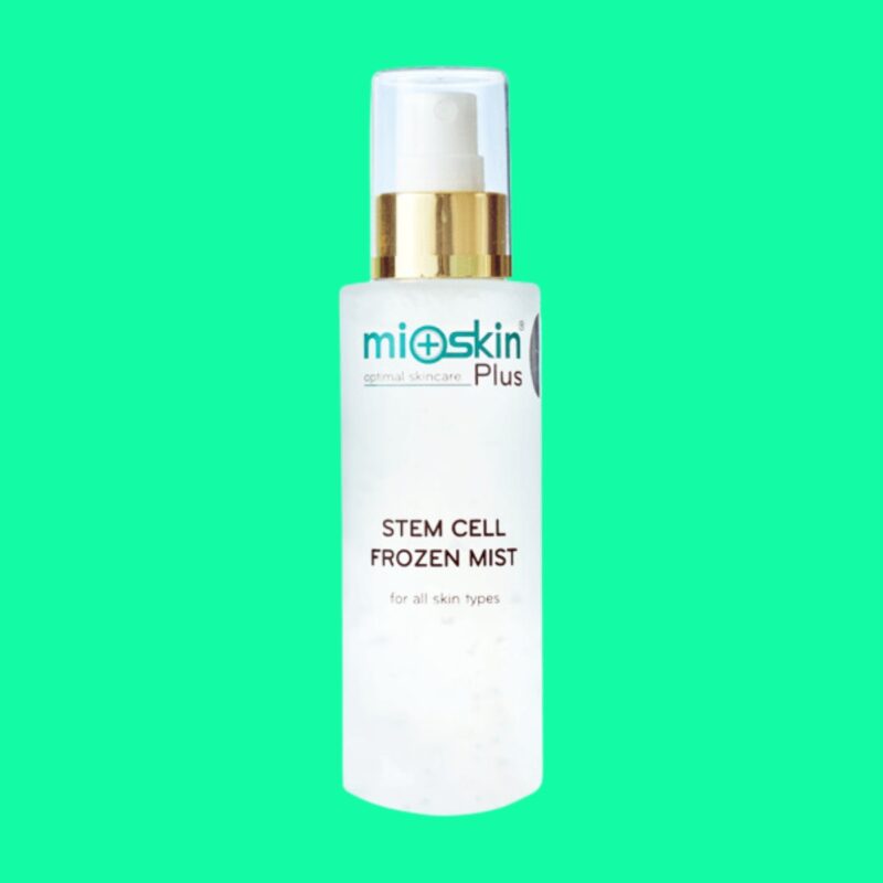Xịt dưỡng tế bào gốc Mioskin Plus 100ml - Hỗ trợ bảo vệ, tái tạo và ...