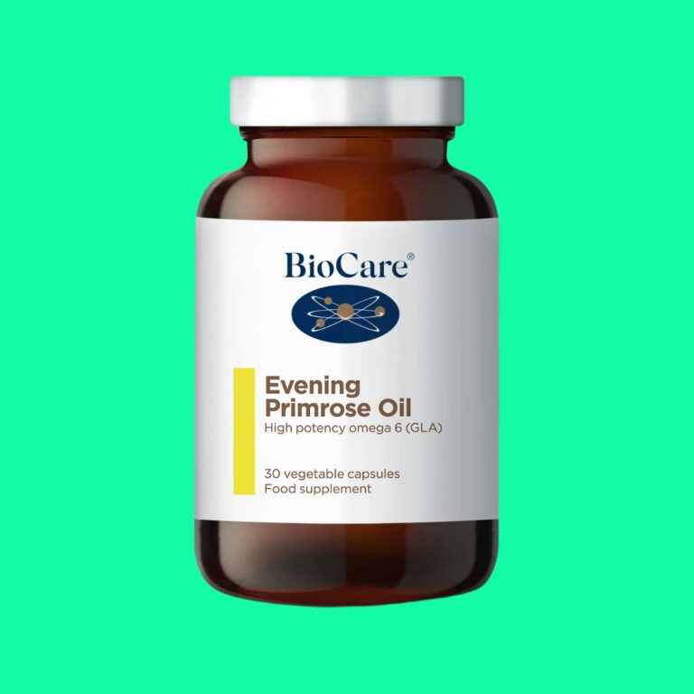 Viên hoa anh thảo Biocare Evening Primrose Oil 30V có tác dụng gì ...