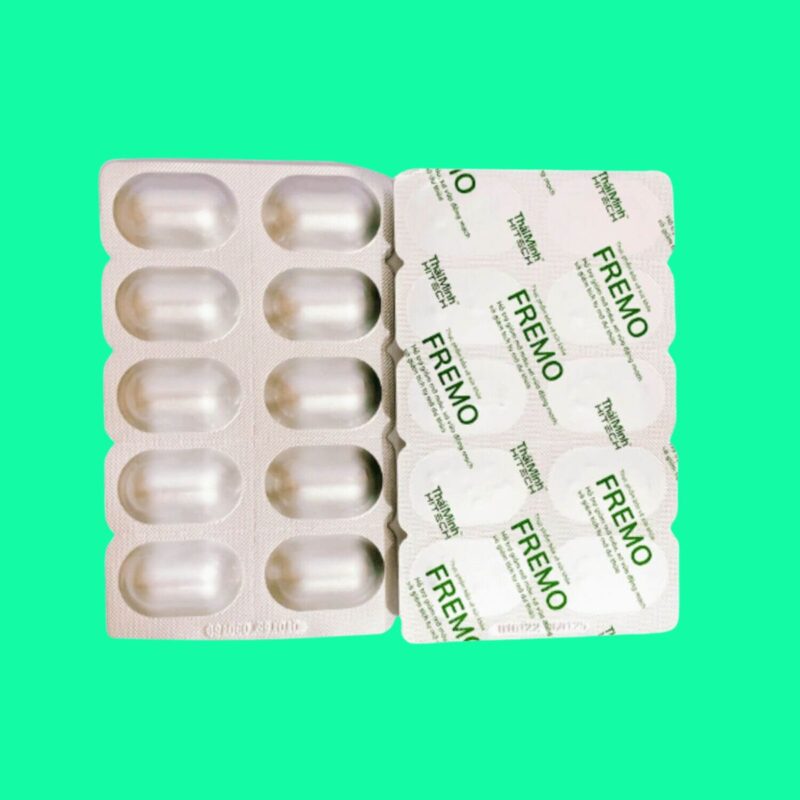 Thuốc Fremo Thái Minh điều trị mỡ máu cao - Dược sĩ Lưu Văn Hoàng