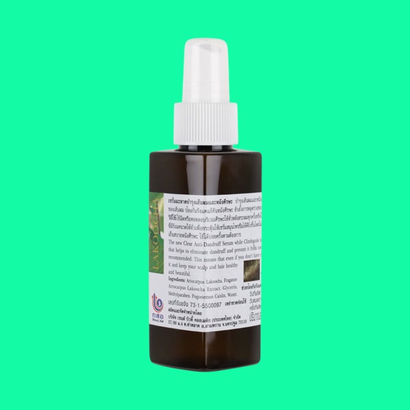 Xịt Mahaad Lakoocha Herbal Hair and Scalp Serum 120ml mọc tóc - Dược sĩ ...