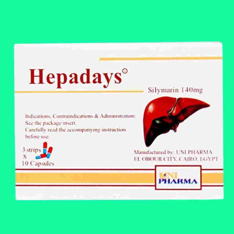 Thuốc Hepadays điều trị viêm gan, xơ gan - Dược sĩ Lưu Văn Hoàng