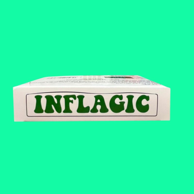 Thuốc Inflagic điều trị bệnh dị ứng đường hô hấp - Dược sĩ Lưu Văn Hoàng