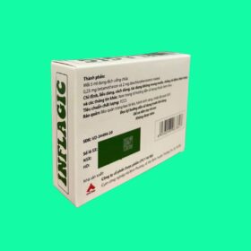 Thuốc Inflagic điều trị bệnh dị ứng đường hô hấp - Dược sĩ Lưu Văn Hoàng