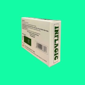 Thuốc Inflagic điều trị bệnh dị ứng đường hô hấp - Dược sĩ Lưu Văn Hoàng