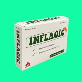 Thuốc Inflagic điều trị bệnh dị ứng đường hô hấp - Dược sĩ Lưu Văn Hoàng