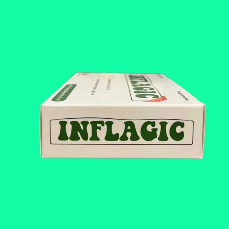 Thuốc Inflagic điều trị bệnh dị ứng đường hô hấp - Dược sĩ Lưu Văn Hoàng
