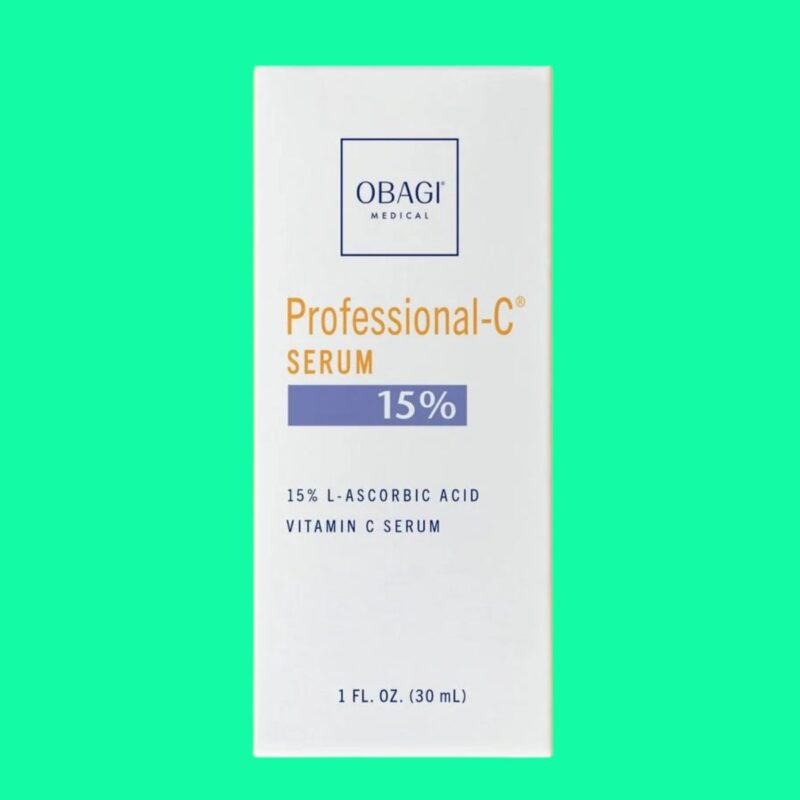 Serum Obagi Professional-C 15% giúp cải thiện các dấu hiệu lão hóa trên ...