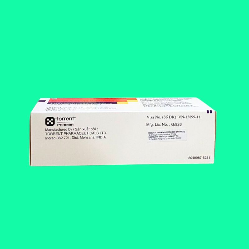 Thuốc Valparin-200 Alkalets - Điều trị cơn động kinh vắng ý thức - Dược ...