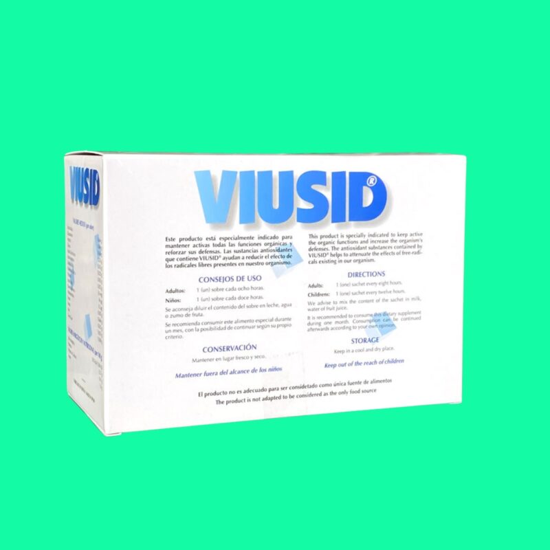 Thuốc Viusid hỗ trợ cải thiện chức năng gan cho người xơ gan - Dược sĩ ...