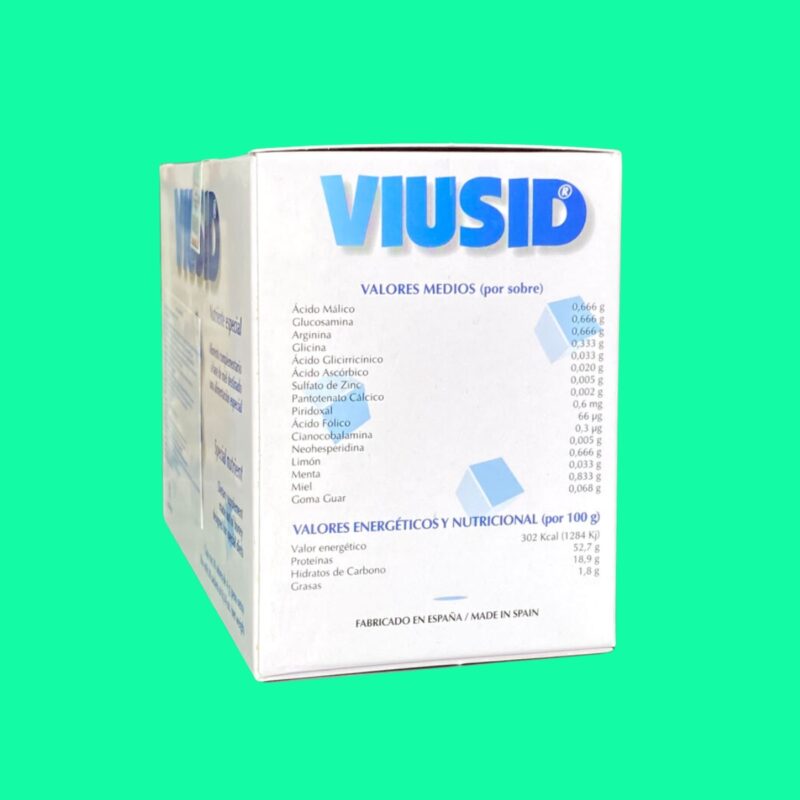 Thuốc Viusid hỗ trợ cải thiện chức năng gan cho người xơ gan - Dược sĩ ...