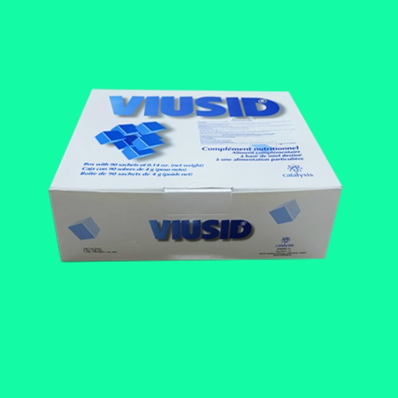 Thuốc Viusid hỗ trợ cải thiện chức năng gan cho người xơ gan - Dược sĩ ...