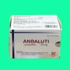 Thuốc Anbaluti 330mg bổ sung Levocarnitine - Dược sĩ Lưu Văn Hoàng
