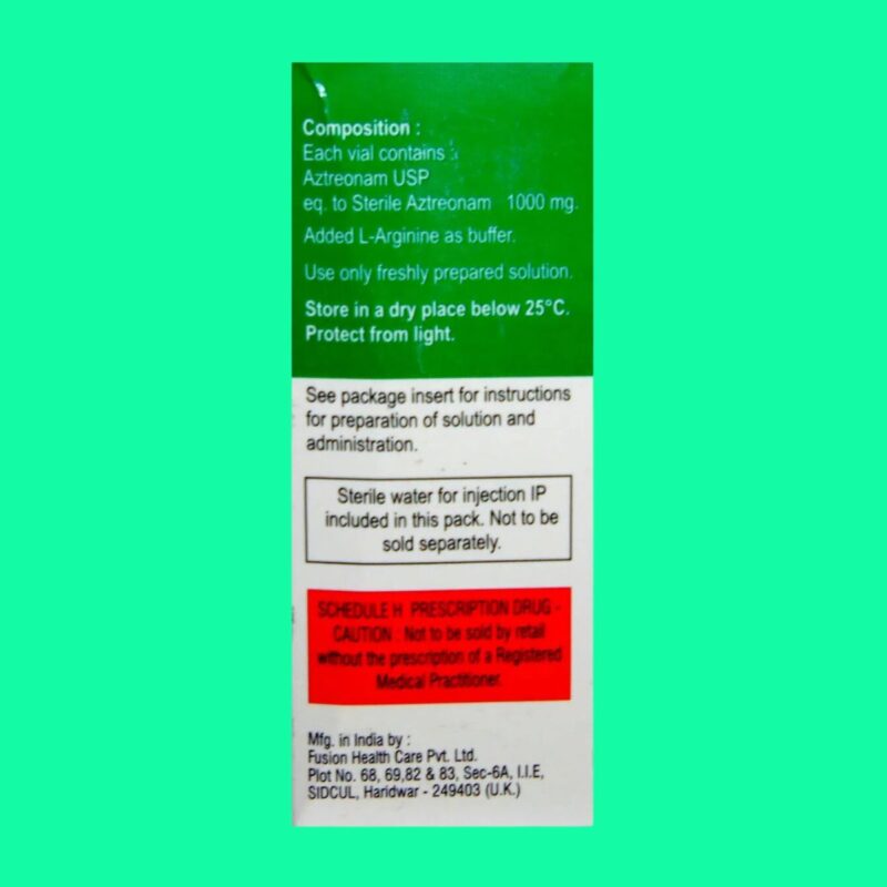 Thuốc Cromobact 1g - Điều trị các bệnh nhiễm khuẩn - Dược sĩ Lưu Văn Hoàng