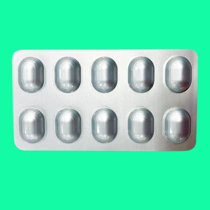 Thuốc Betmiga 50mg (Mirabegron 50mg) điều trị triệu chứng tiểu gấp