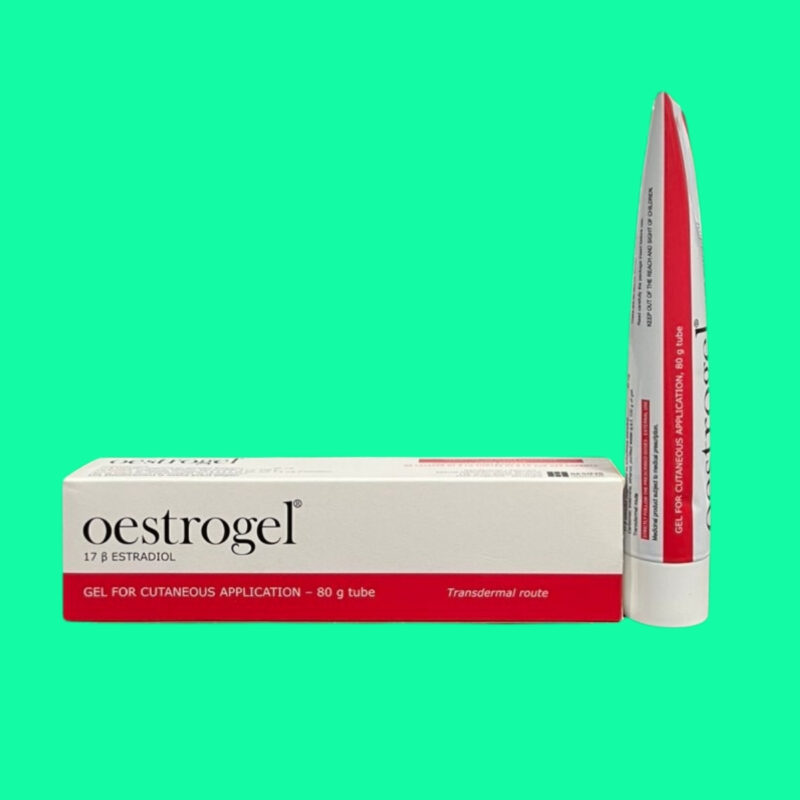 Thuốc Oestrogel - Phòng ngừa loãng xương sau mãn kinh - Dược sĩ Lưu Văn ...