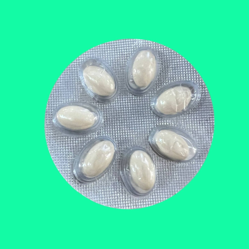 Viên đặt Polvag - Điều trị viêm âm đạo - Dược sĩ Lưu Văn Hoàng