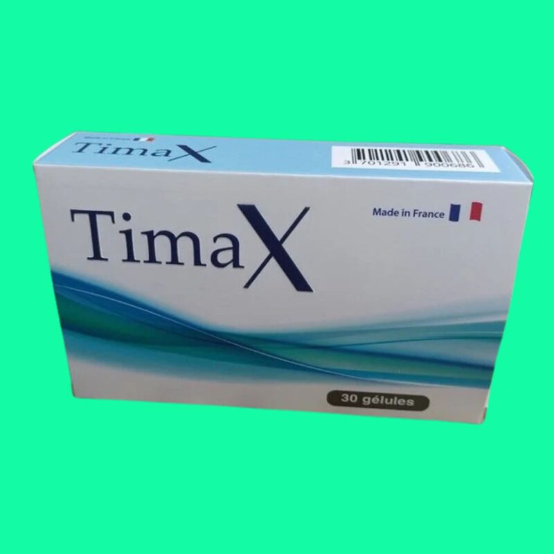 Thuốc Timax hỗ trợ giải độc gan, tăng cường sức đề kháng - Dược sĩ Lưu ...